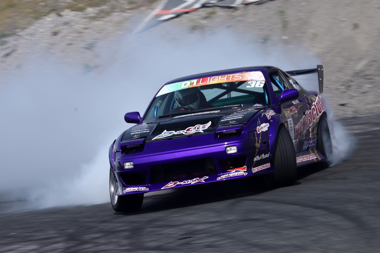 D1ﾗｲﾂｼﾘｰｽﾞ参戦中 | MCR Factory