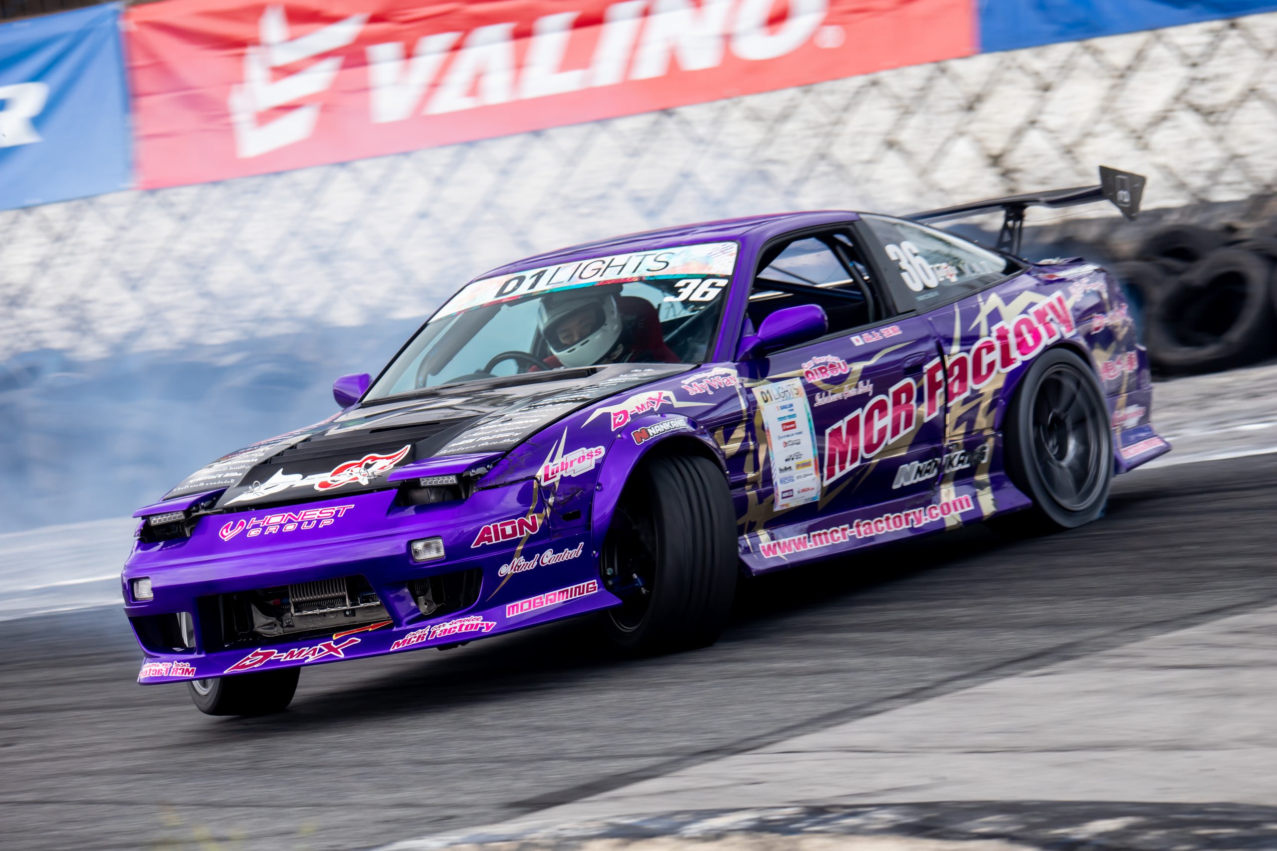 当社サポートドライバー最上選手が単走優勝！！クラッシュからの復活！！ | MCR Factory