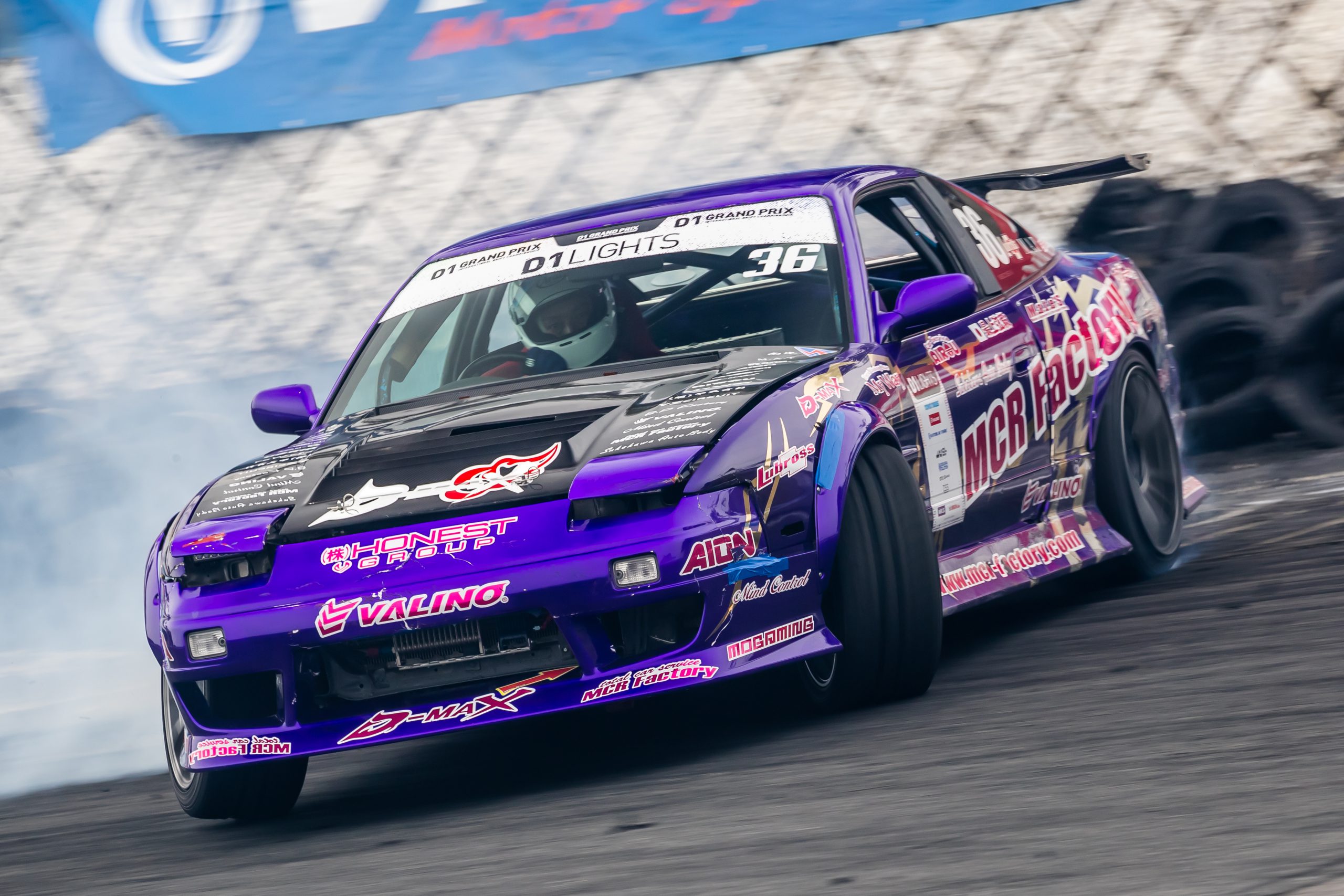 D1ライツ Rd4名阪 最上選手3勝目！！ | MCR Factory