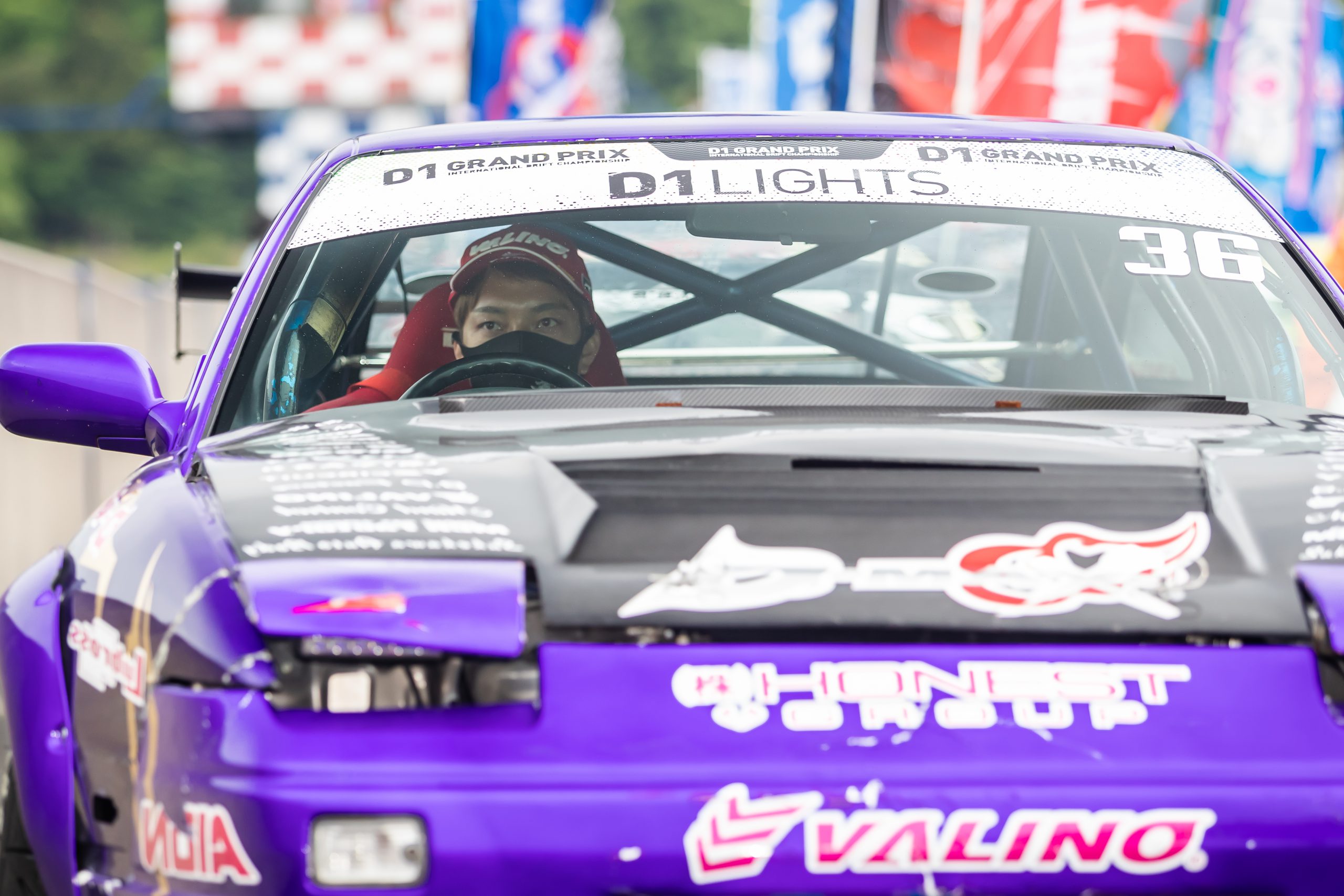 D1ライツ Rd4名阪 最上選手3勝目！！ | MCR Factory