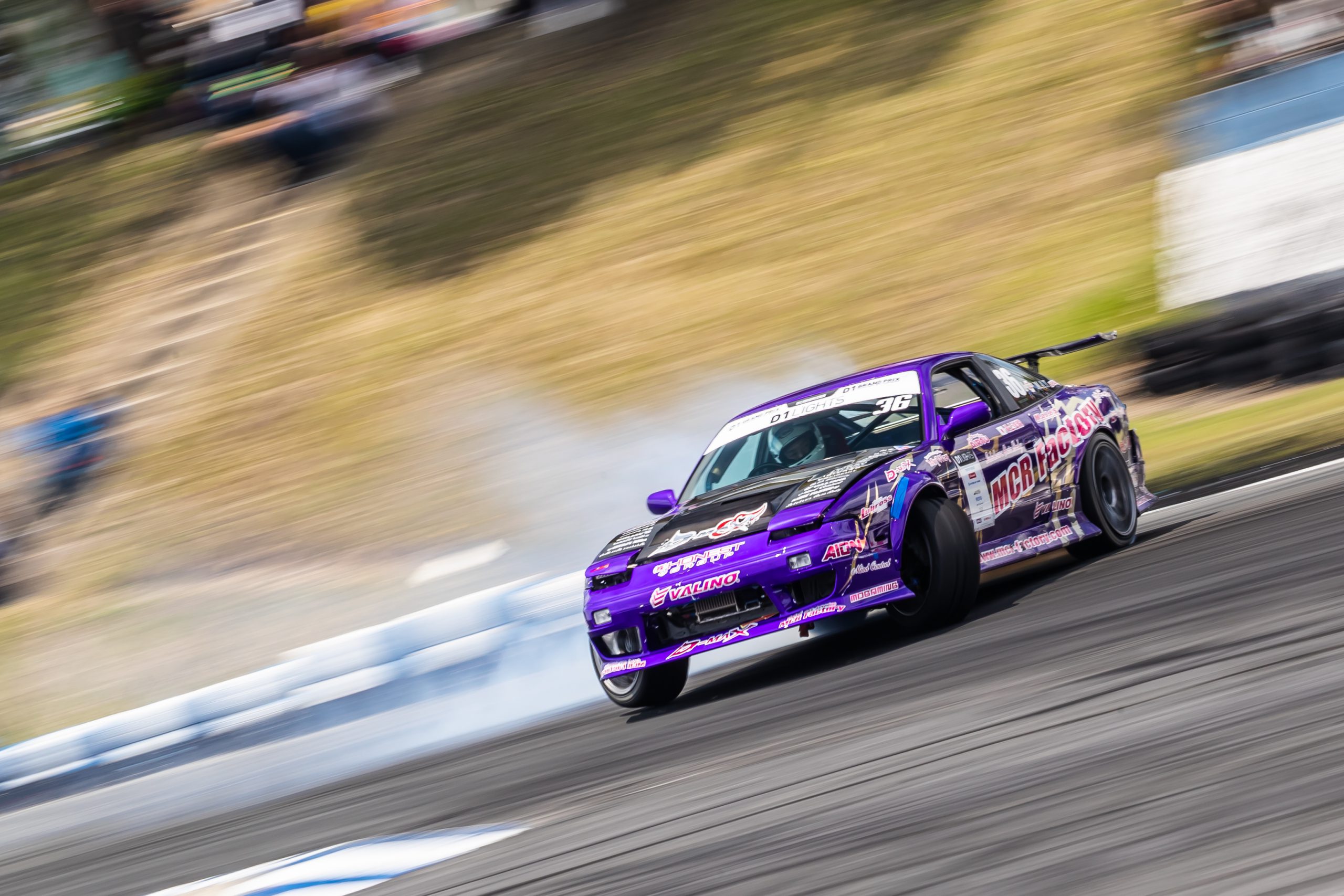 D1ライツ Rd4名阪 最上選手3勝目！！ | MCR Factory