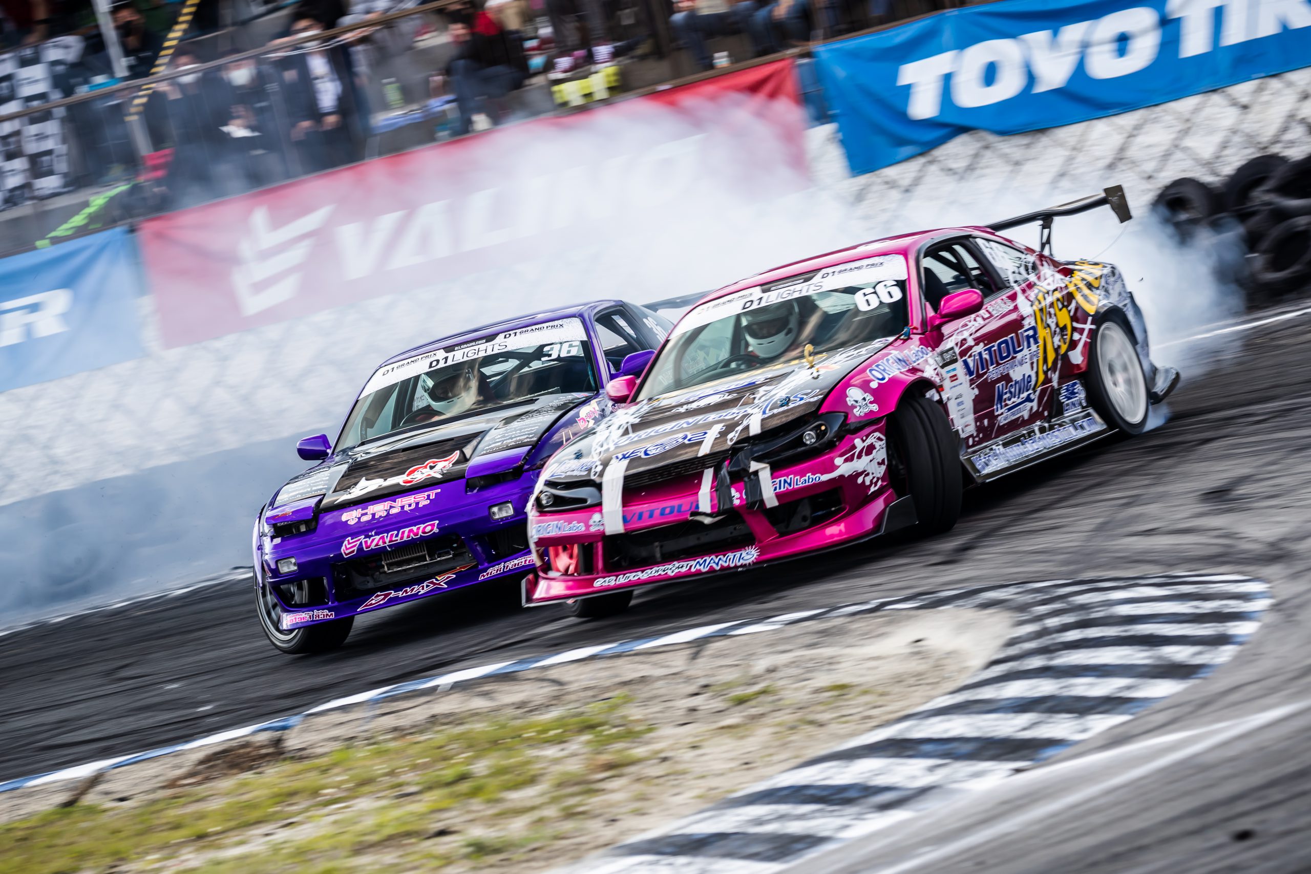 D1ライツ Rd4名阪 最上選手3勝目！！ | MCR Factory